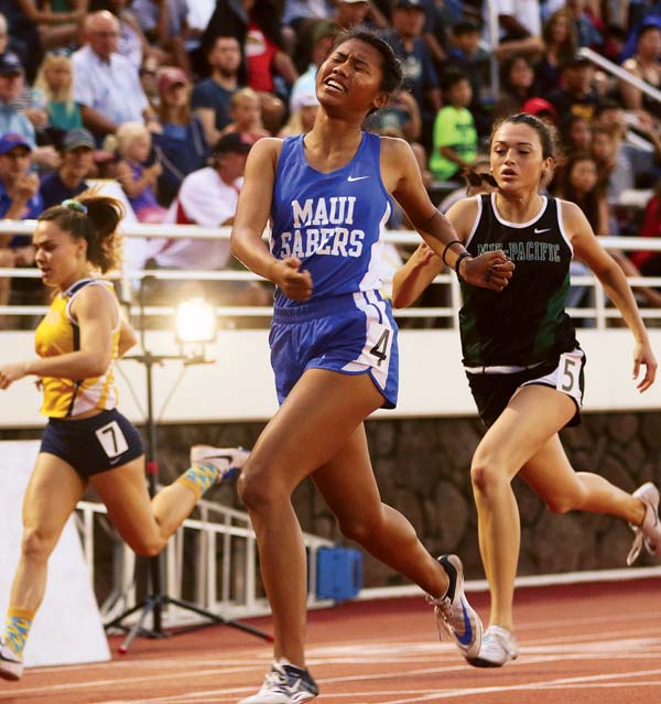 Winham, Cadiz lead MIL gold rush at state track | News, Sports, Jobs ...